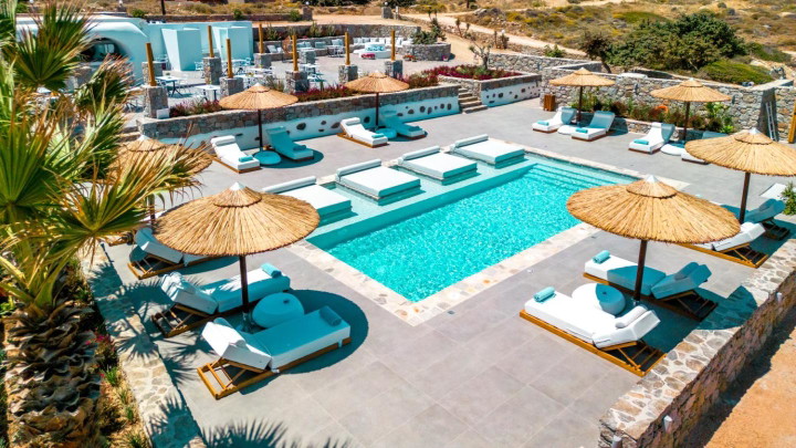 Naxos Cave Suites - 納克索斯島