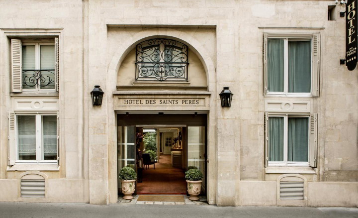 Hôtel Des Saints Pères - Esprit De France - Paris