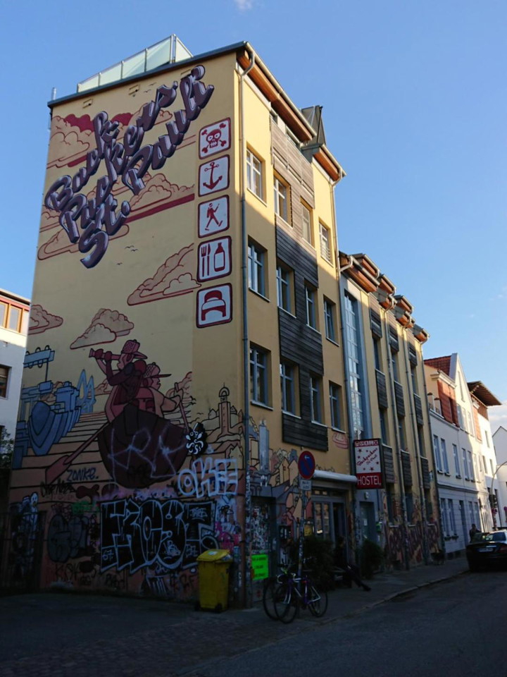 Backpackers St. Pauli - Hamburg