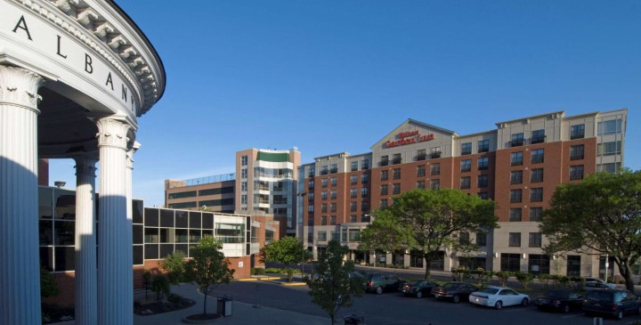 Hilton Garden Inn Albany Medical Center - Troy, NY