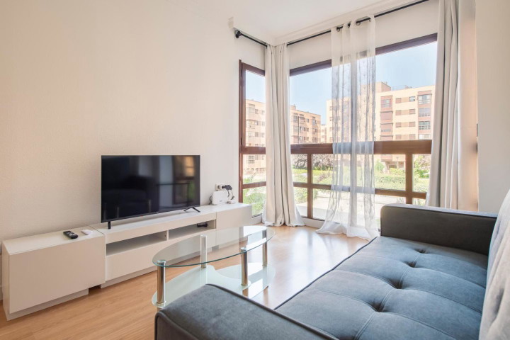 Moderno Apartamento Frente A Plenilunio - Cerca De Ifema - San Blas