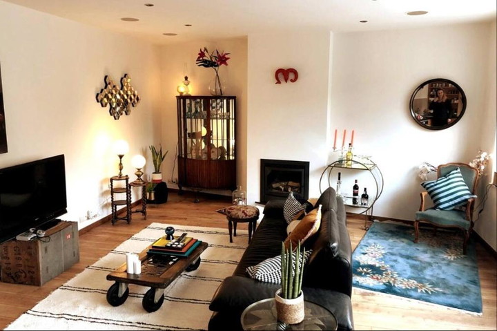Stylish & Spacious Flat Viewing The Lovely Mas - Antwerpen