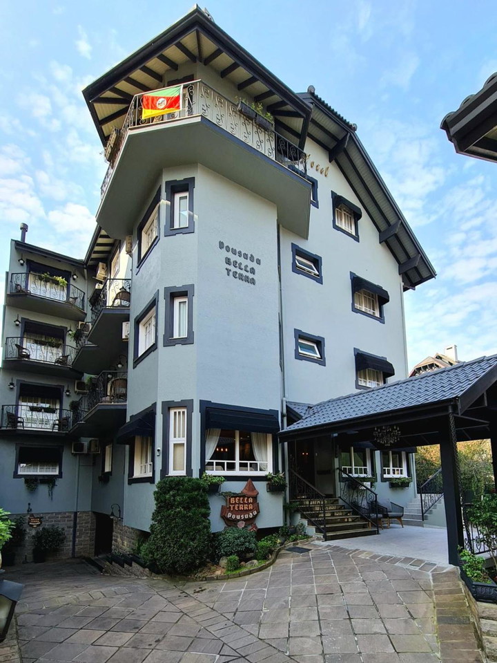 Pousada Bella Terra - 200m Da Rua Coberta - Gramado