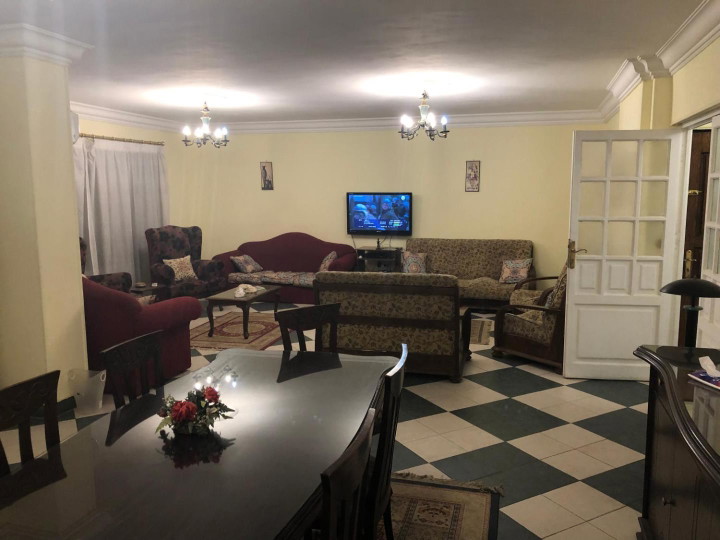 Three Bedrooms Apartment Degla Maadi - Cairo