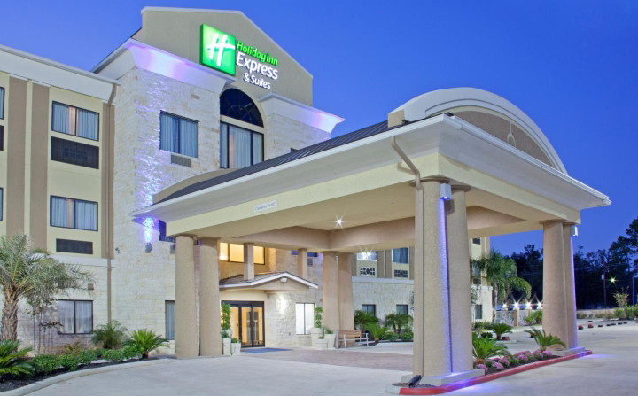 Holiday Inn Express Hotel & Suites Beaumont Northwest By Ihg - Beaumont, TX