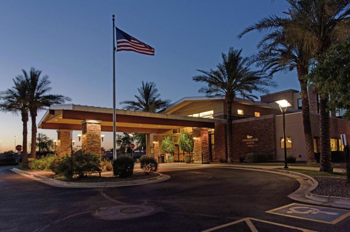 Homewood Suites By Hilton Phoenix Chandler Fashion Center - Mesa, AZ