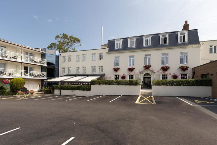 Les Rocquettes Hotel - Guernesey