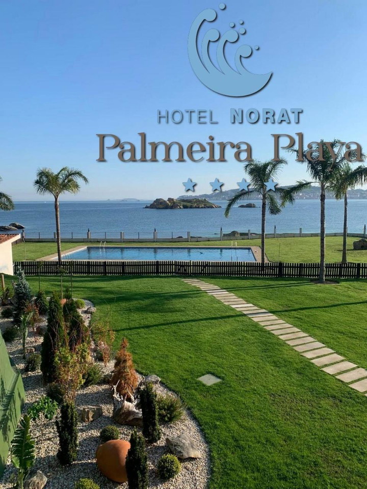 Hotel Norat Palmeira Playa - Galicia
