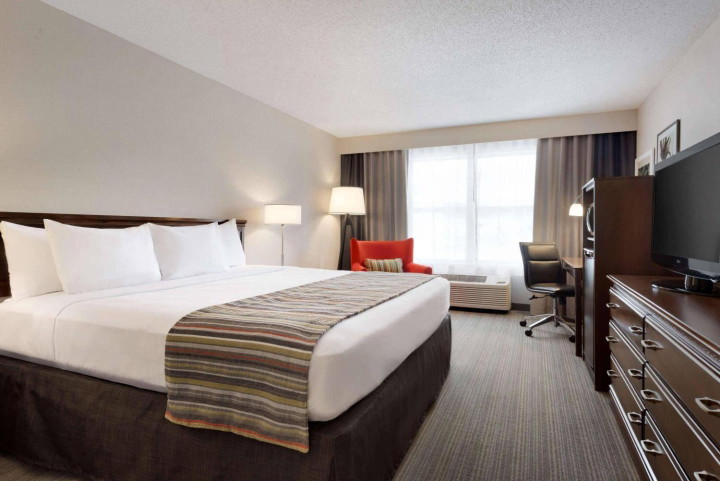 Country Inn & Suites By Radisson, Houghton, Mi - Houghton, MI