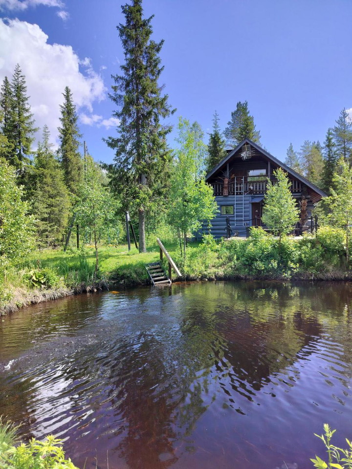Rapula 1makuuhuone Ja Parvi - Muonio