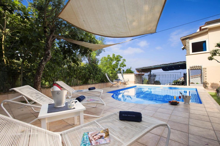 Amore Rentals - Villa Felice - Sorrent