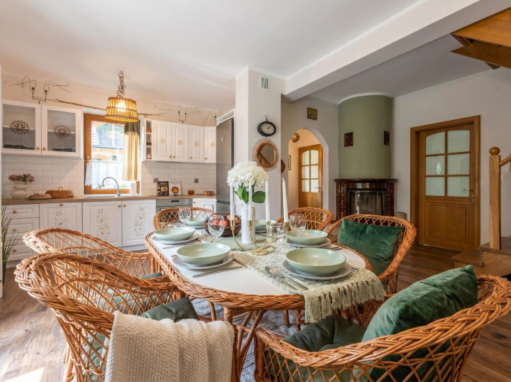 Golden Villa Zakopane Jacuzzi - Grill - Taras Z Widokiem - Prywatny Ogród - Zakopane