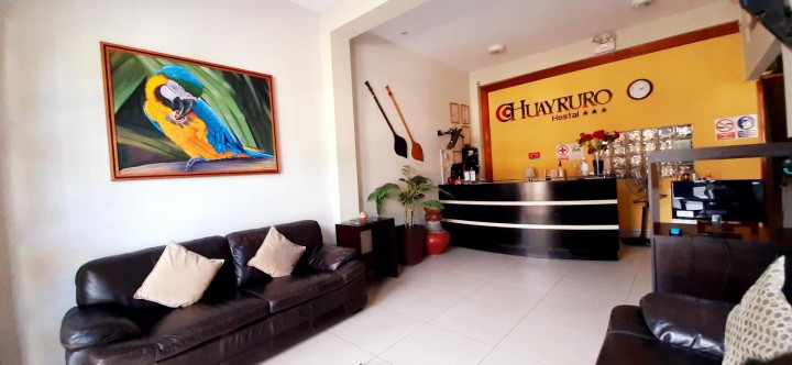 Hostal Huayruro - Amazonas