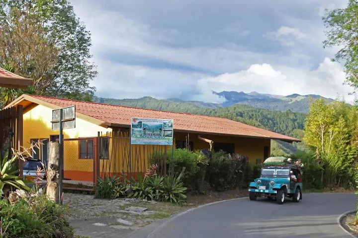 Salento Finca Hotel Mundo Nuevo - Quindio