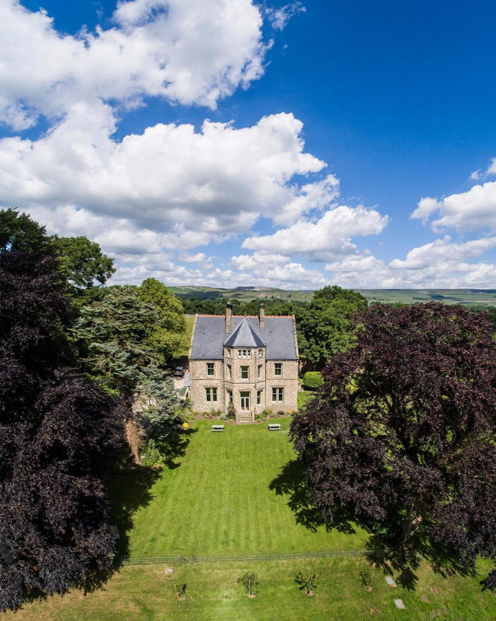 Stow House - Yorkshire