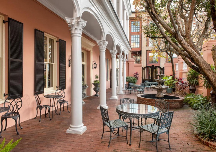 Meeting Street Inn - Charleston, SC