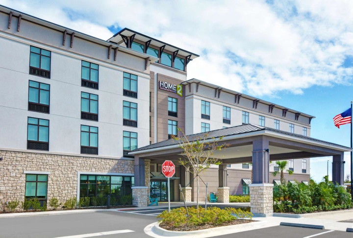 Home2 Suites By Hilton Melbourne Viera - Melbourne, FL