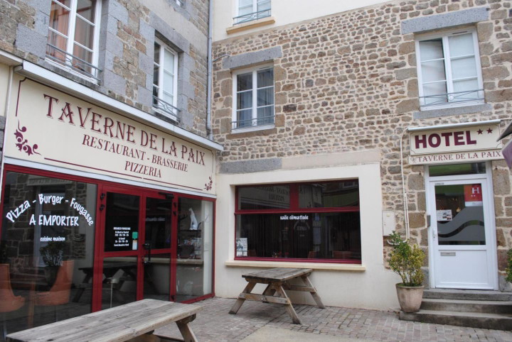 Taverne De La Paix - Normandie