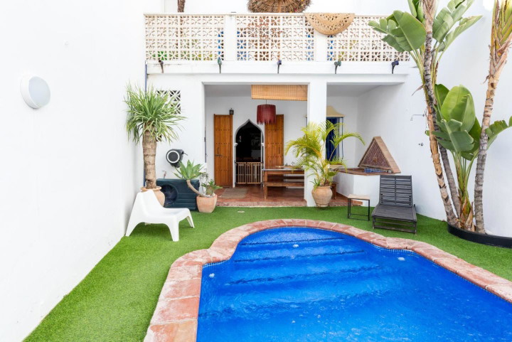 El Patio Andaluz - Vélez-Málaga