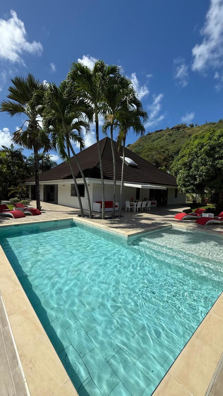 Villa Moana Reva - Bora-Bora