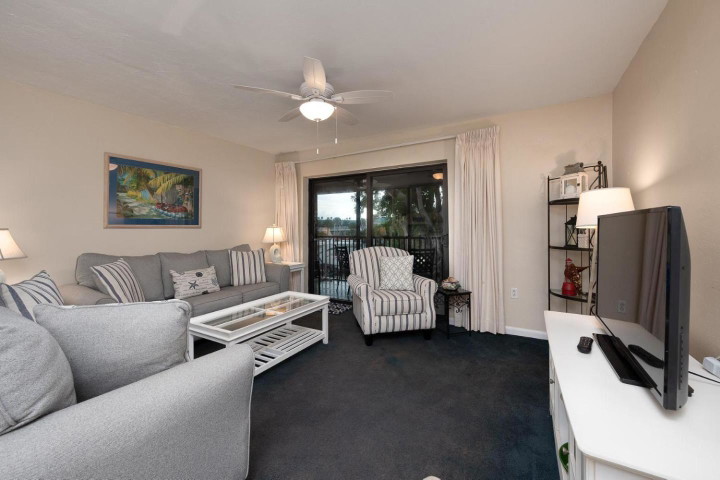 #1622 Sanibel Moorings Dockside - Sanibel, FL