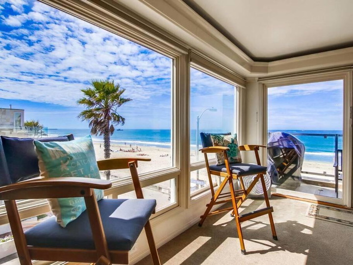 Luxury Penthouse With Elevator - Sleeps 10+ - Family Friendly Sun / Surf / Sand - San Diego