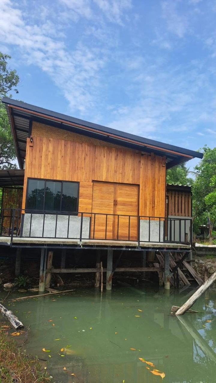 Big Hug Home-baan Rim Klong - Ko Yao Yai