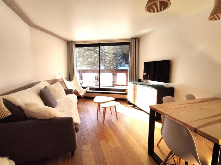 Douglas - Appartement Au Cœur Du Jardin Alpin - Pralognan-la-Vanoise