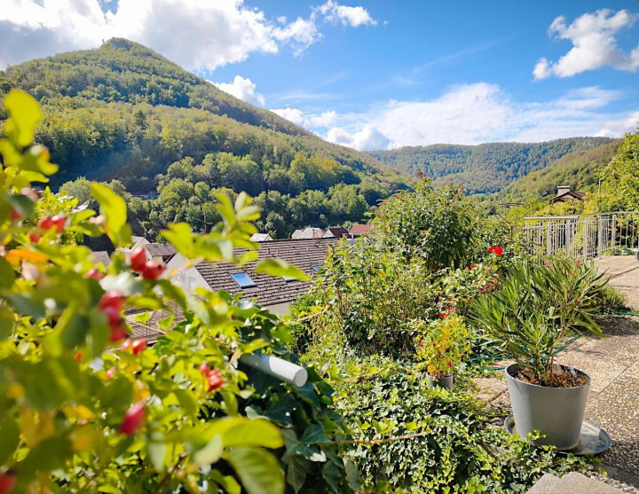 Panoramablick Loft & Aktiv Urlaub - Reutlingen
