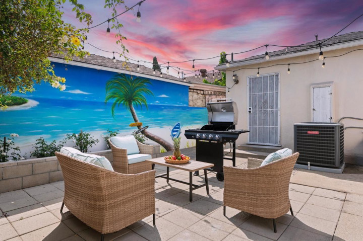 Cosy 3bd By Santa Monica - Beach & Airport 10 Min Away - Beverly Hills, CA