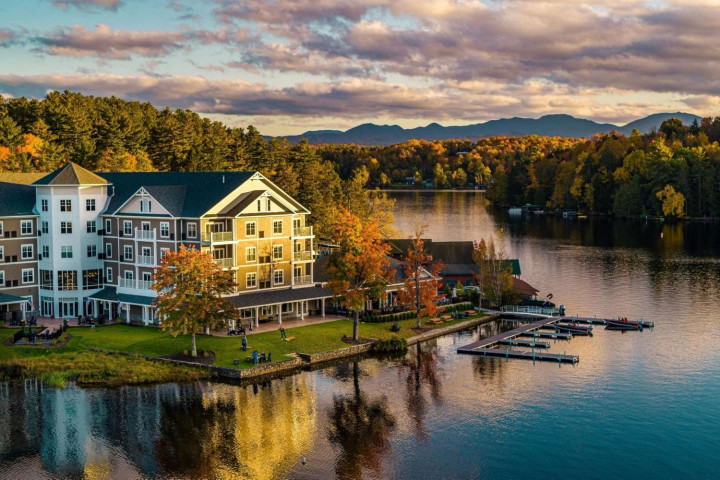 Voco Saranac Lake Ny - Waterfront By Ihg - Adirondack Mountains