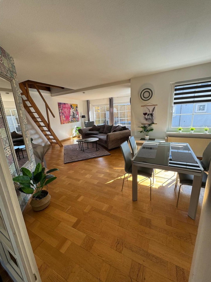 Große Helle Maisonette Wohnung Im Zentrum - Kassel