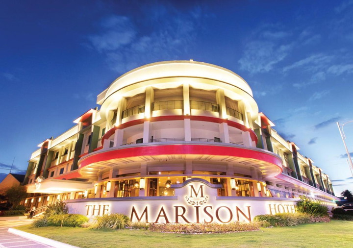 The Marison Hotel - Legazpi