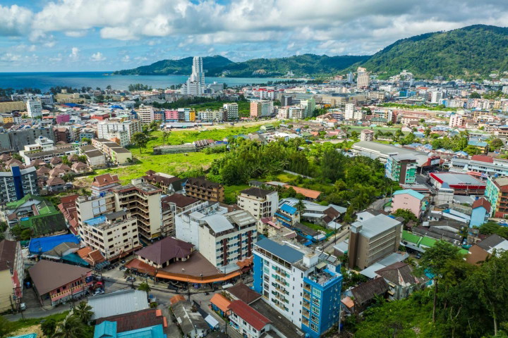 Aura Hotel Phuket - Pa Tong