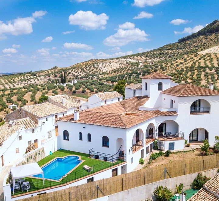 Casa Rural Don Lope En Priego De Córdoba - Andalusia
