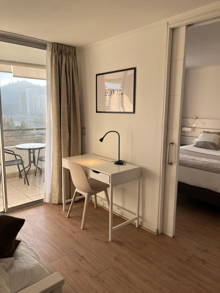 Apart Lyon Suite - Santiago, Chile