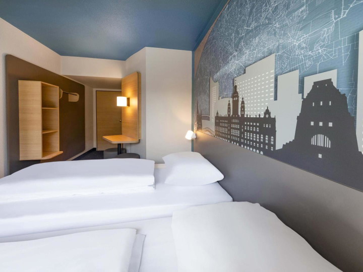 B&b Hotel Leipzig-schönefeld - Leipzig