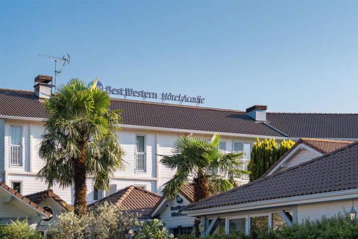 Best Western Hotel Acadie Paris Nord Villepinte - Marne-la-Vallée