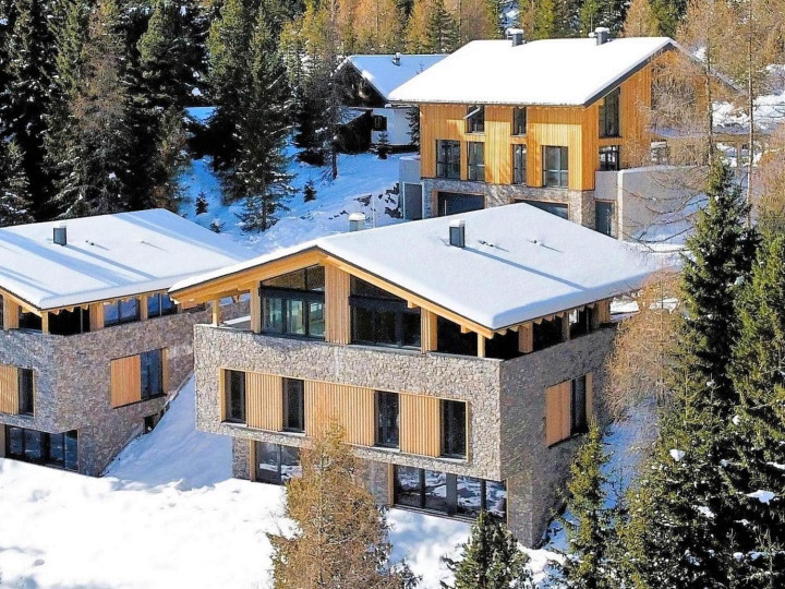 Ibex Panorama Lodge - Autriche