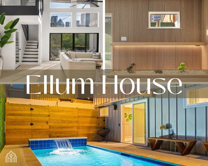 Ellum House - Dallas, TX