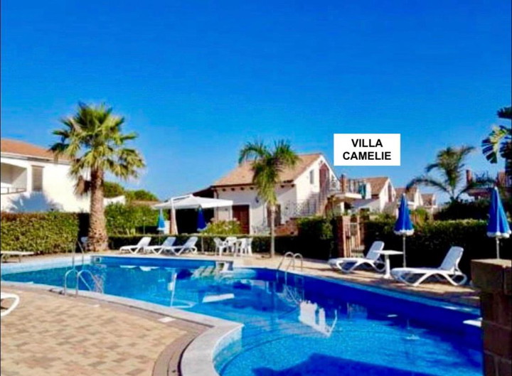 Villa Camelie - Sicilien