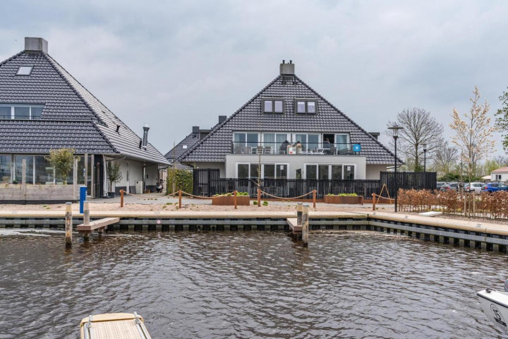 Welcome In - Appartement - Paviljoenwei 4 - Sneek 'Havenzicht' - Sneek