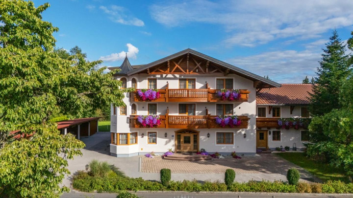 Landhaus Grünau - Bad Reichenhall
