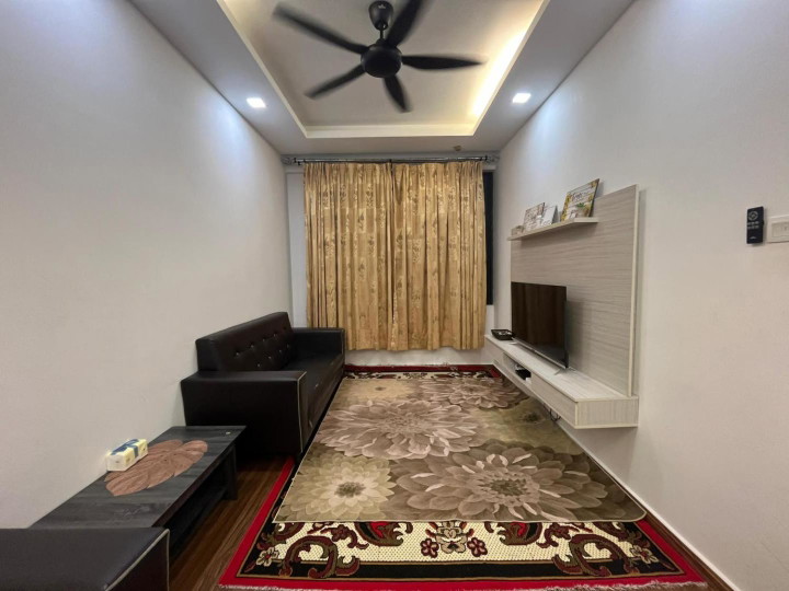 Klview Legasi Kg Baru - Kuala Lumpur