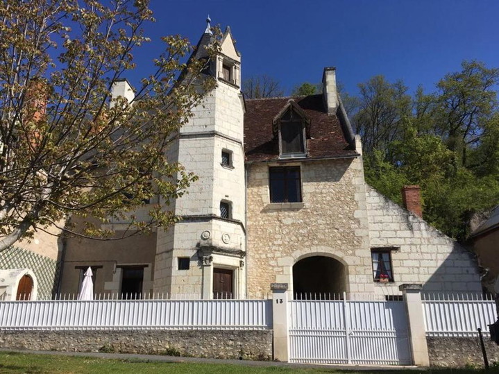 Le Manoir Des Roches - Montrichard
