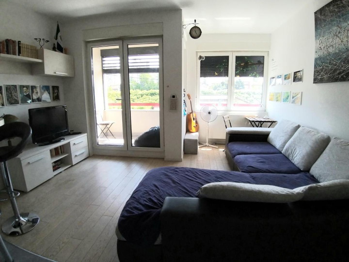Theos Atelier Self Check In Apartment W Free Private Parking - Zagreb