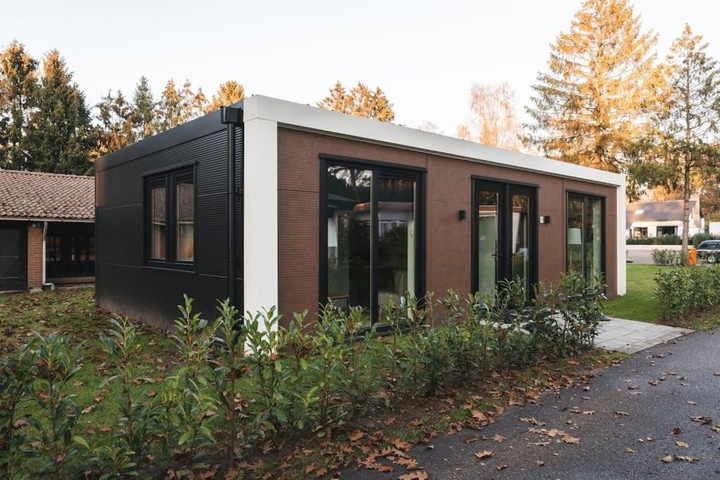 Tiny House 'Het Berkenhuisje' - Holandia