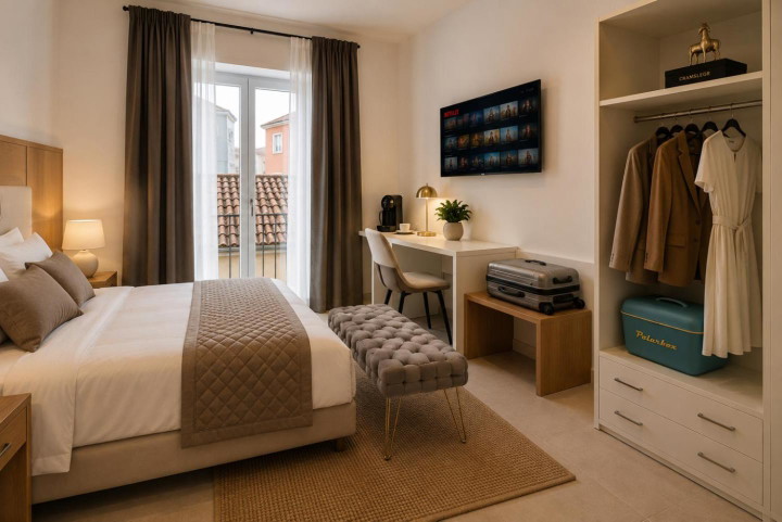 Syraka Design Rooms & Suites - Syracuse