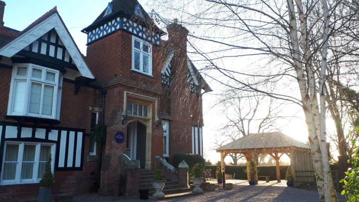The Priory - Herefordshire