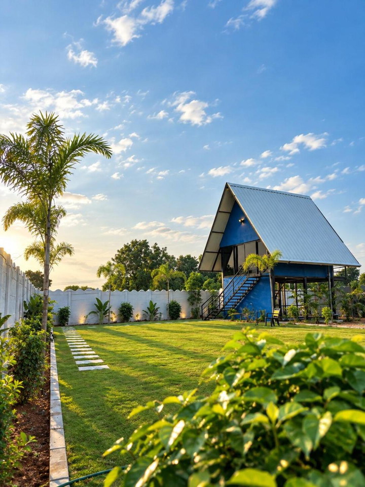 The Taara Lake View Resort - Hyderabad